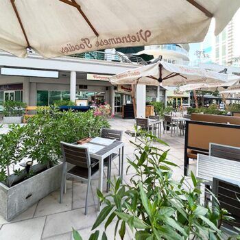 Jumeirah Lake Towers Vietnamese Restaurant - Vietnamese Foodies